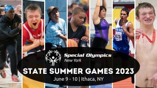Special Olympics New York Shares Updated Schedule for State Summer Games June 9-10 | Ithaca College
